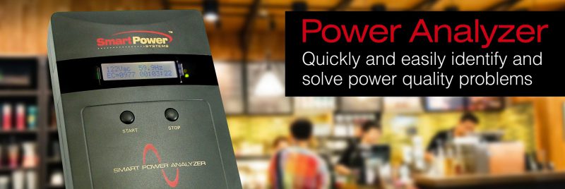 Smart Power Analyzer – Emerge Power Solutions